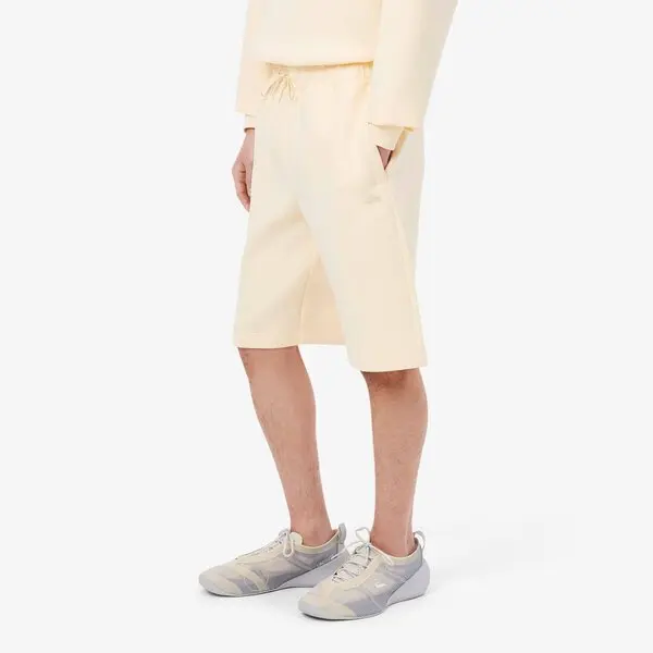 Lacoste Drawstring Athletic Shorts