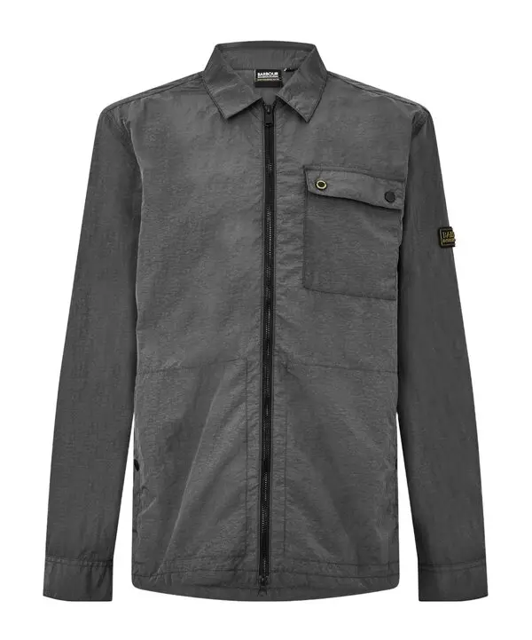 Barbour Zipper Casual Jacket