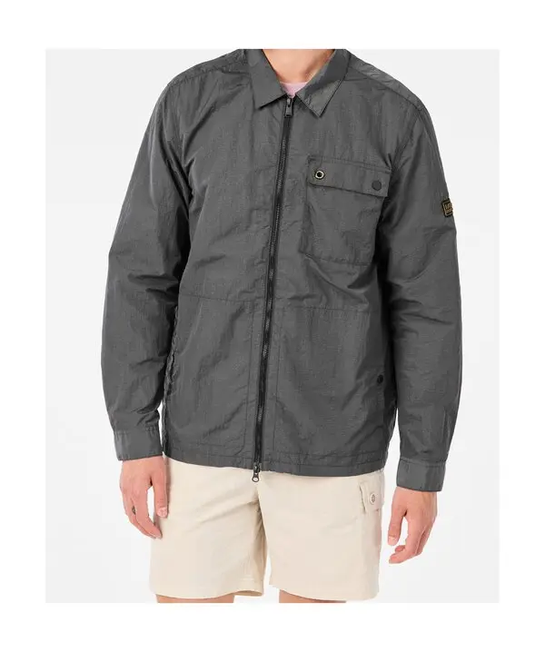 Barbour Zipper Casual Jacket