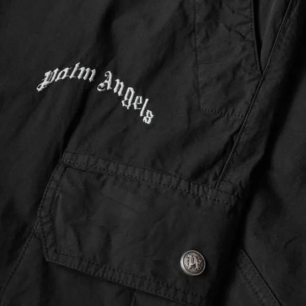 Palm Angels Cargo Trousers