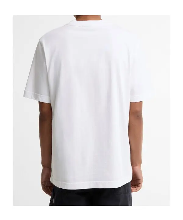 Barbour Printed T-shirt