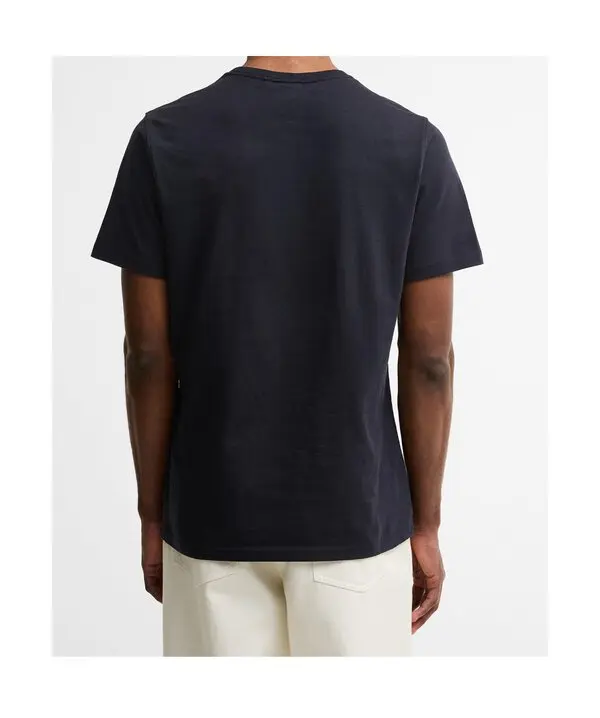 Barbour Printed T-shirt