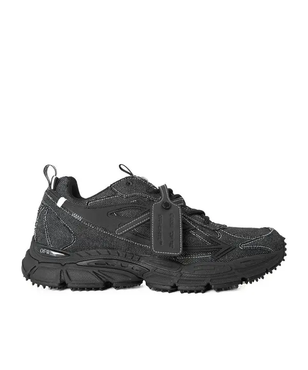Off-White Lightweight Sports Shoes