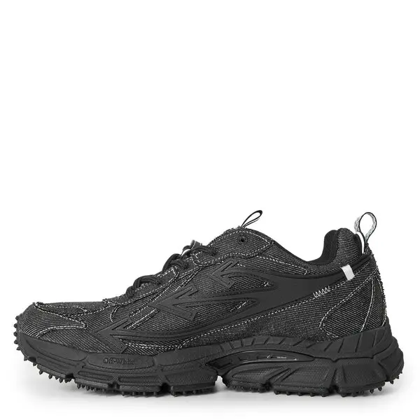 Off-White Lightweight Sports Shoes