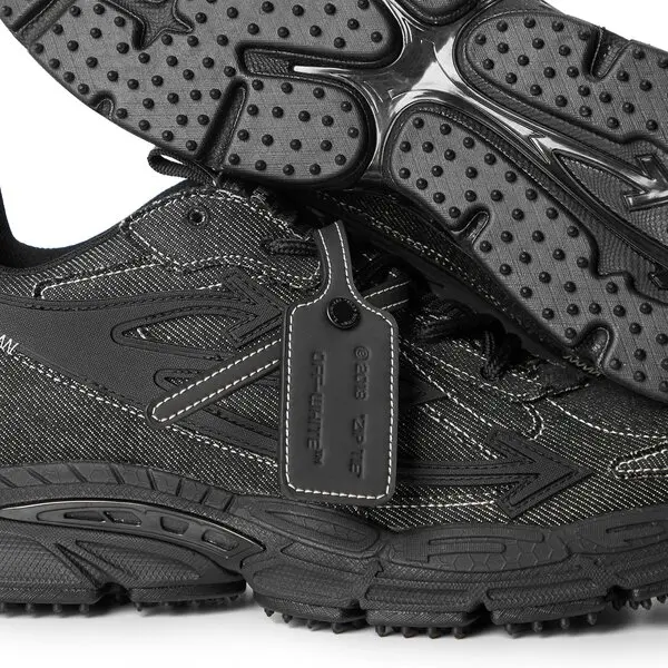 Off-White Lightweight Sports Shoes