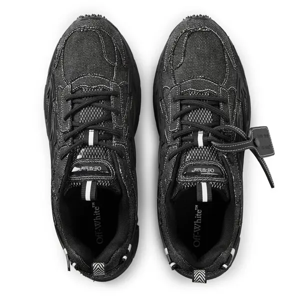 Off-White Lightweight Sports Shoes