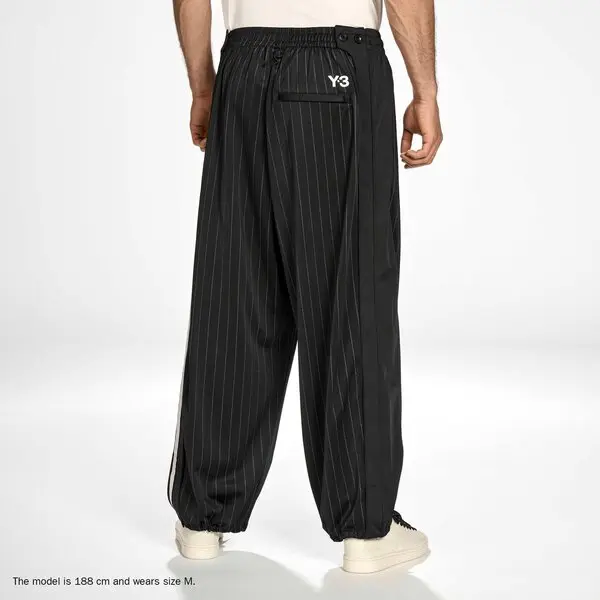Y3 Simple Sports Pants