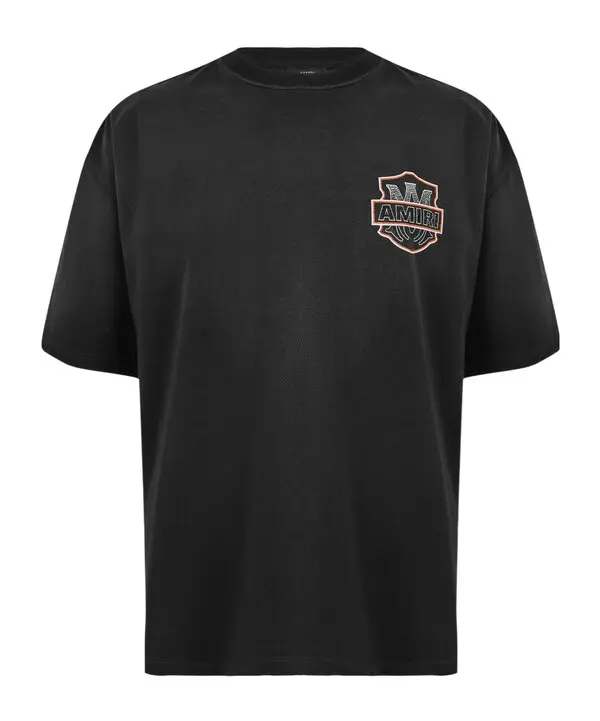Amiri Loose-fitting Short-sleeve T-shirt