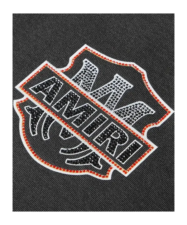 Amiri Loose-fitting Short-sleeve T-shirt
