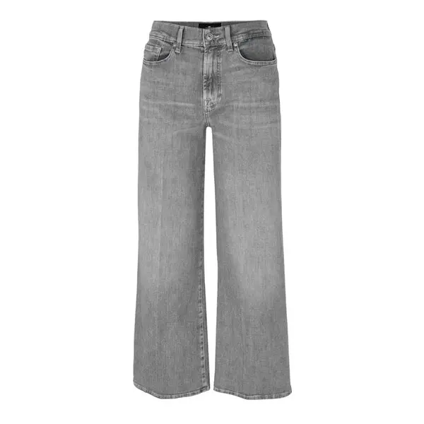 7 For All Mankind Straight-leg Jeans