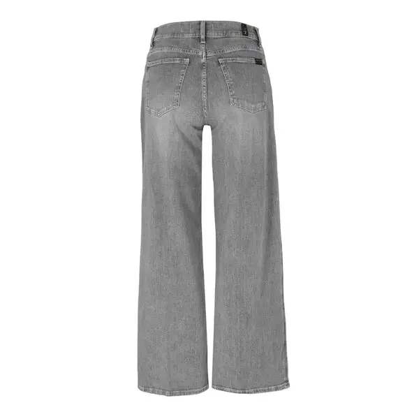 7 For All Mankind Straight-leg Jeans
