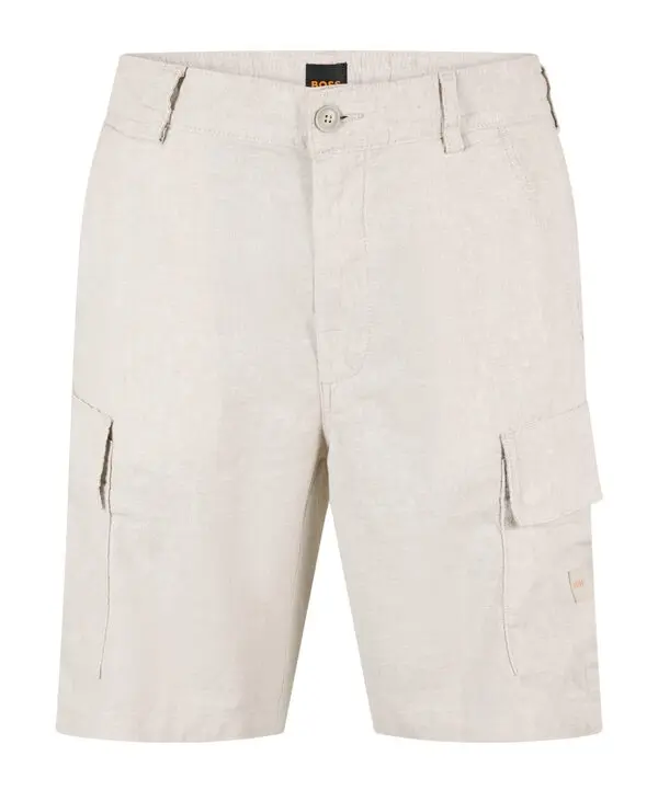 Hugo Boss Comfortable Cargo Shorts