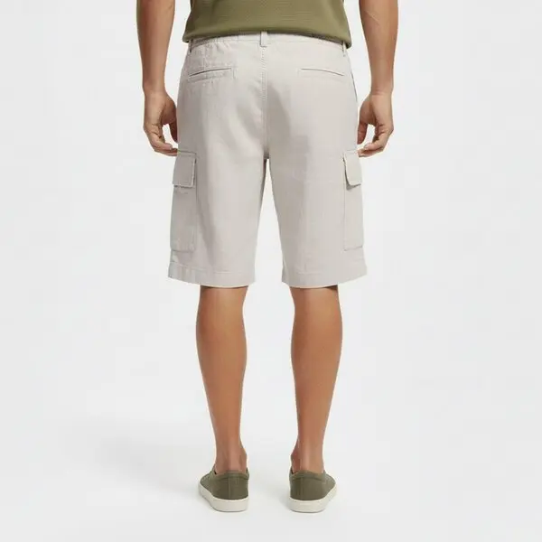 Hugo Boss Comfortable Cargo Shorts