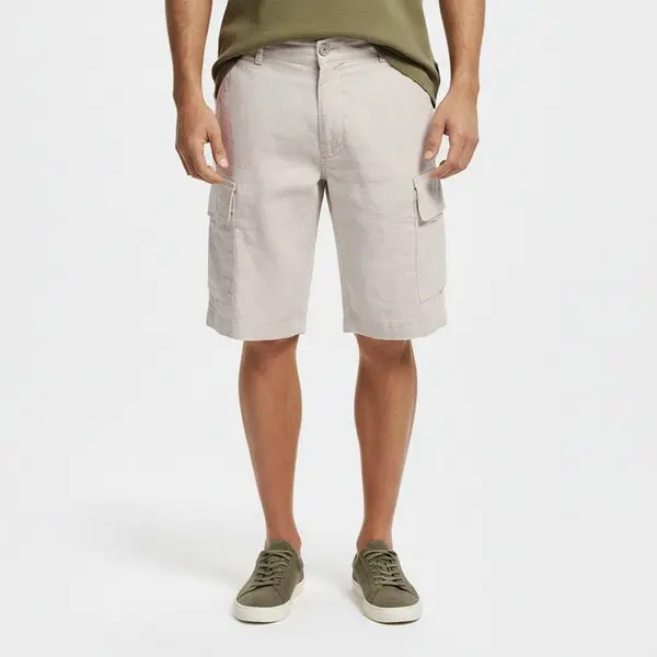 Hugo Boss Comfortable Cargo Shorts
