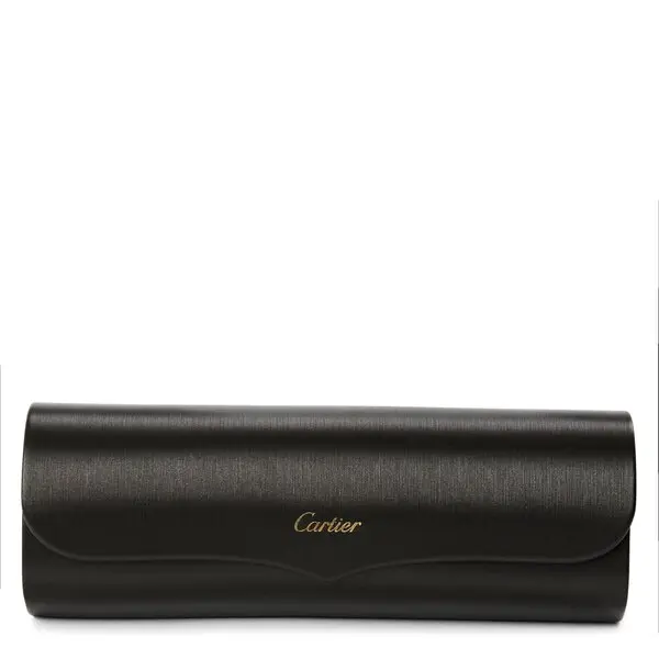Cartier Frameless Square Sunglasses