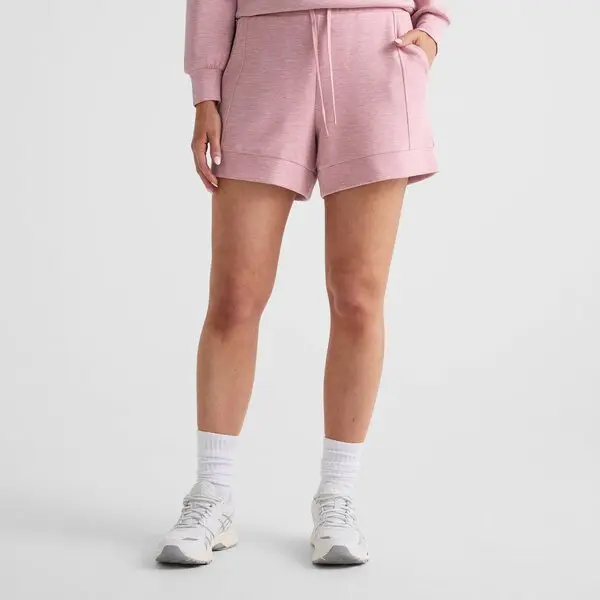 Varley Drawstring Athletic Shorts