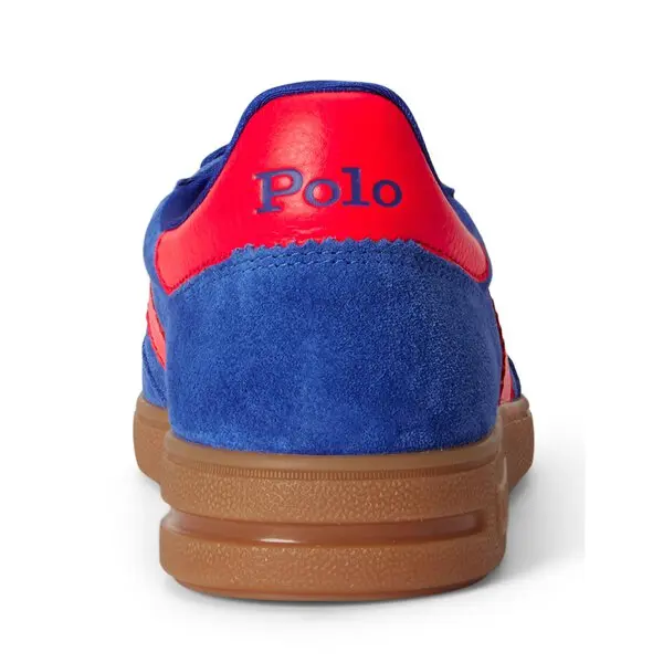 Polo Ralph Lauren Versatile Casual Shoes