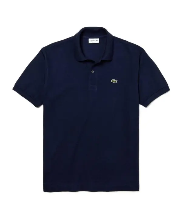 Lacoste Short Sleeve Polo Shirt