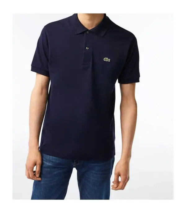 Lacoste Short Sleeve Polo Shirt