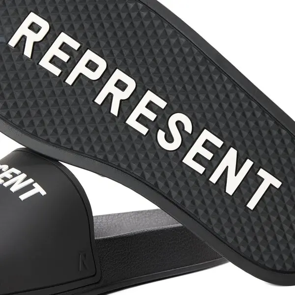 REPRESENT Pool Sliders