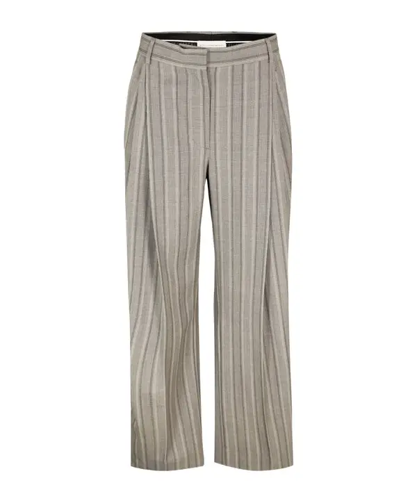 Stella McCartney Color-blocked Fashionable Casual Pants