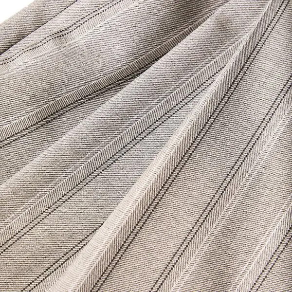 Stella McCartney Color-blocked Fashionable Casual Pants