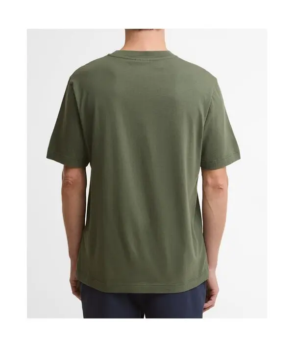 Barbour Logo Short-sleeve T-shirt