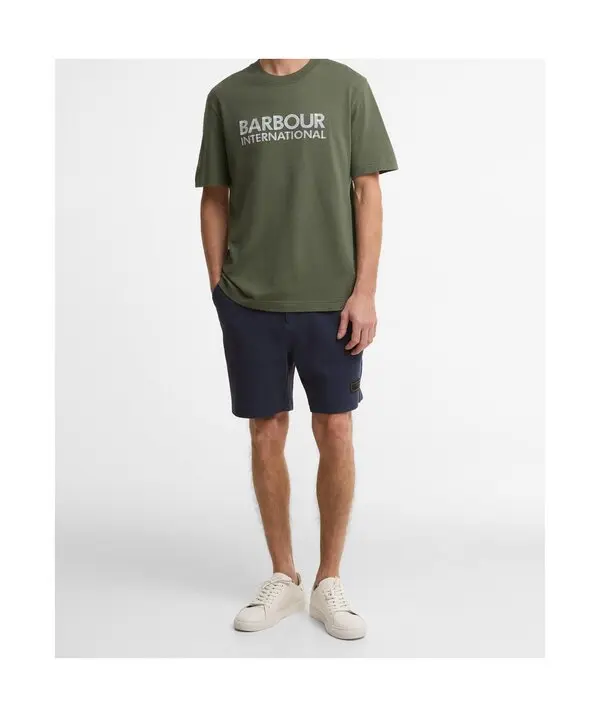 Barbour Logo Short-sleeve T-shirt