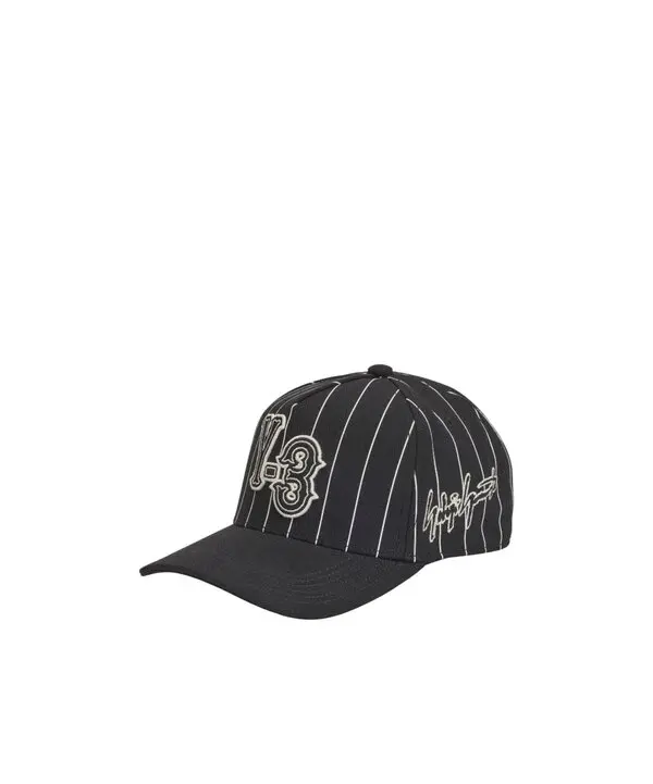 Y3 Striped Baseball Cap