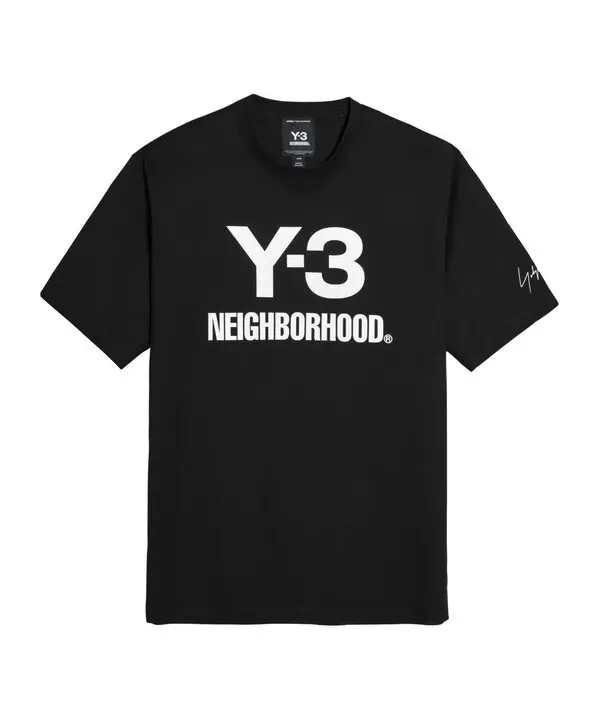 Y3 Logo T-shirt