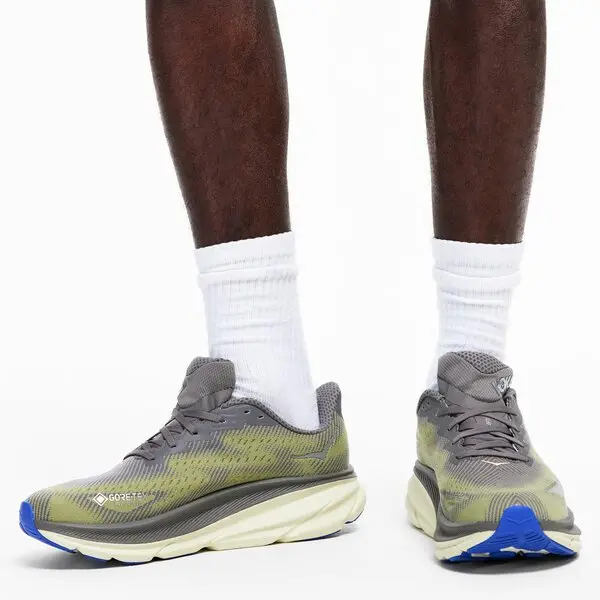 Hoka One One Waterproof Running Sneakers