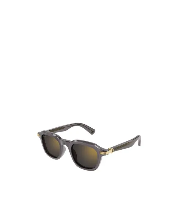 Cartier Square Sunglasses - Black