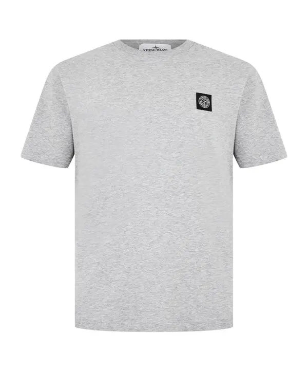 Stone Island Stylish Cotton T-shirt