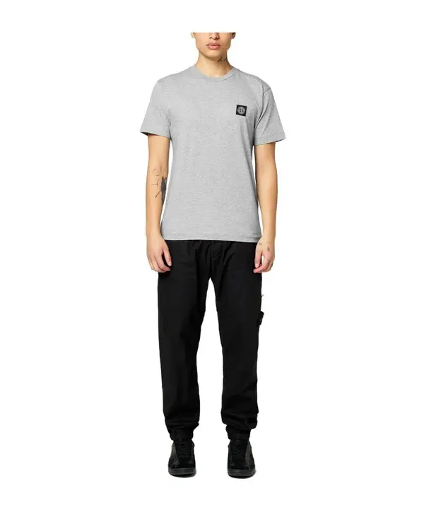 Stone Island Stylish Cotton T-shirt