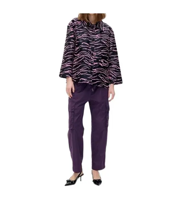 Baum Und Pferdgarten Slim-fit Long-sleeve Shirt