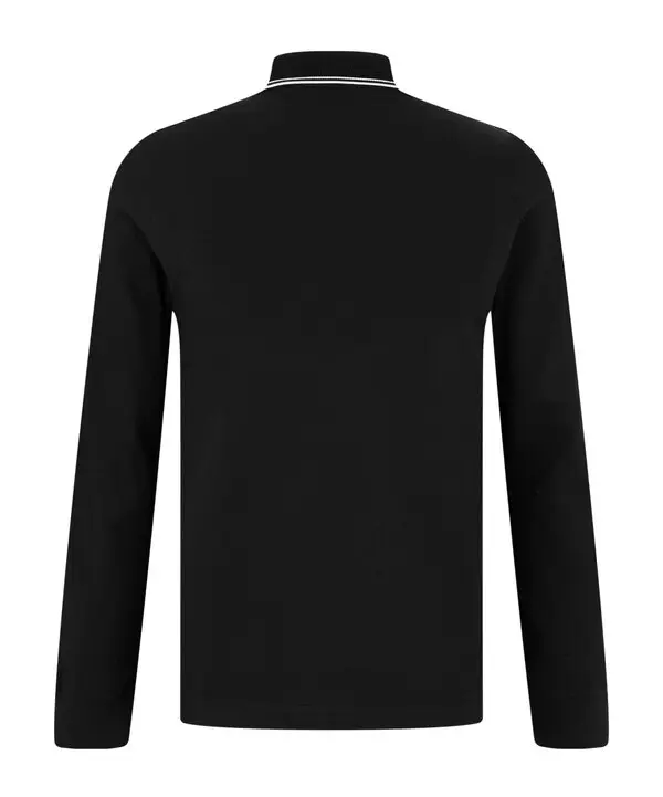 Stone Island Logo Patch Polo Shirt
