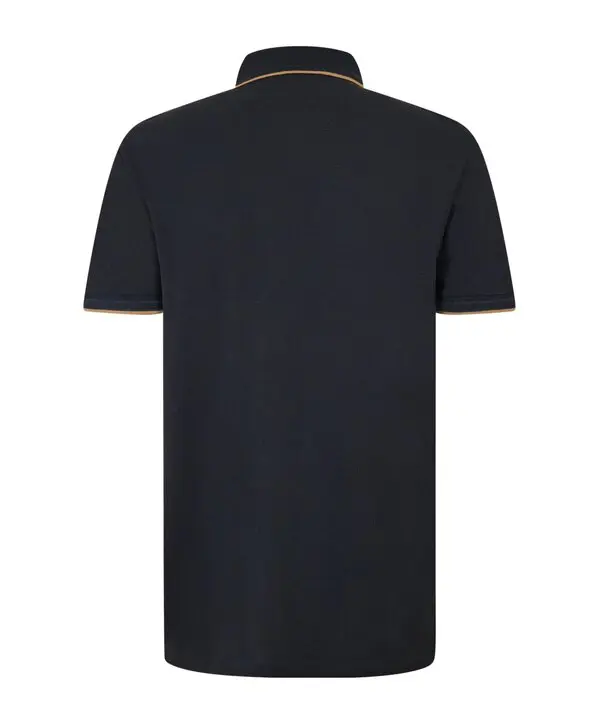 Hugo Boss Logo Short-sleeved Polo Shirt