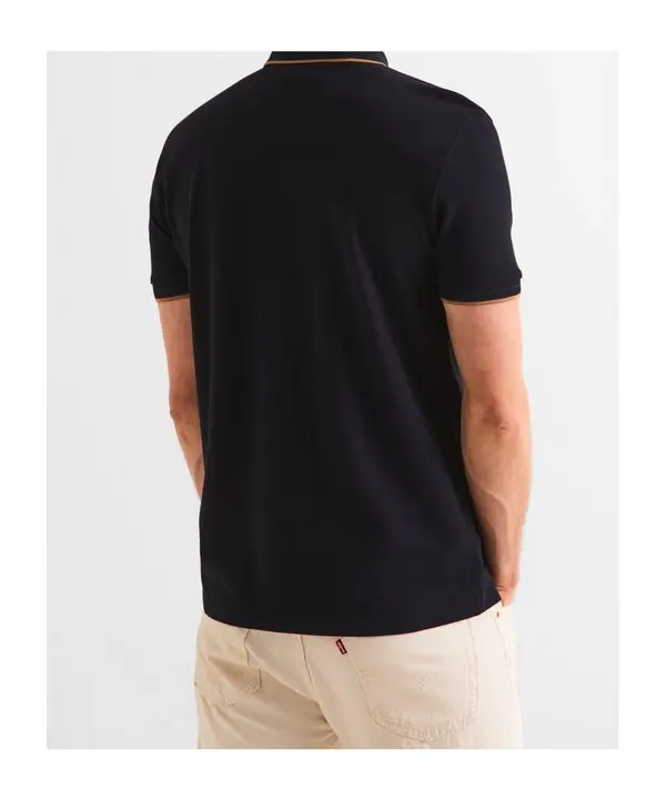 Hugo Boss Logo Short-sleeved Polo Shirt