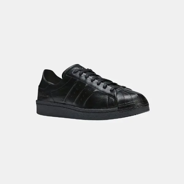 Y3 Superstar Leather Trainers