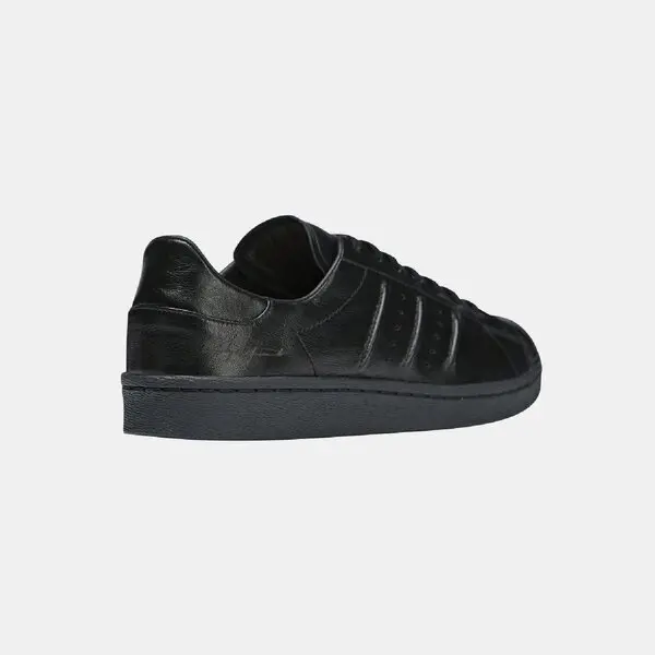 Y3 Superstar Leather Trainers