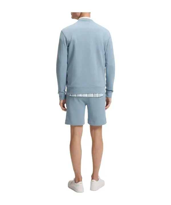 Hugo Boss Minimalist Crew Neck Sweatshirt