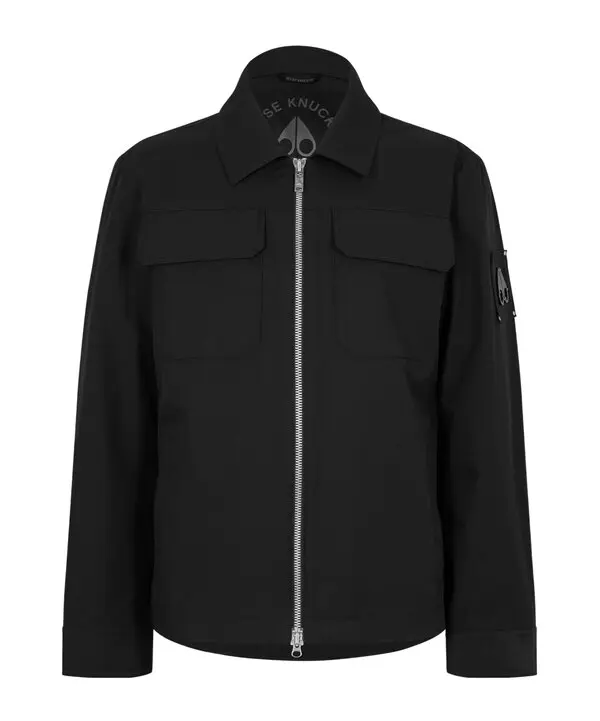 Moose Knuckles Versatile Casual Jacket