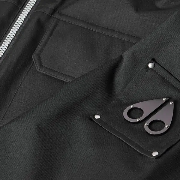 Moose Knuckles Versatile Casual Jacket