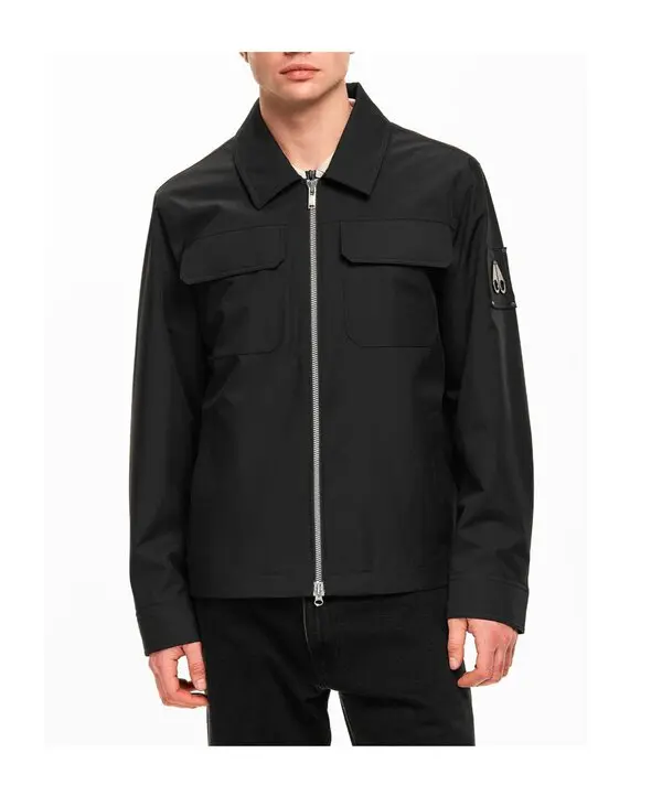 Moose Knuckles Versatile Casual Jacket