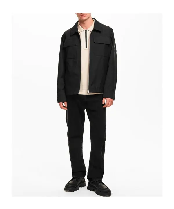 Moose Knuckles Versatile Casual Jacket