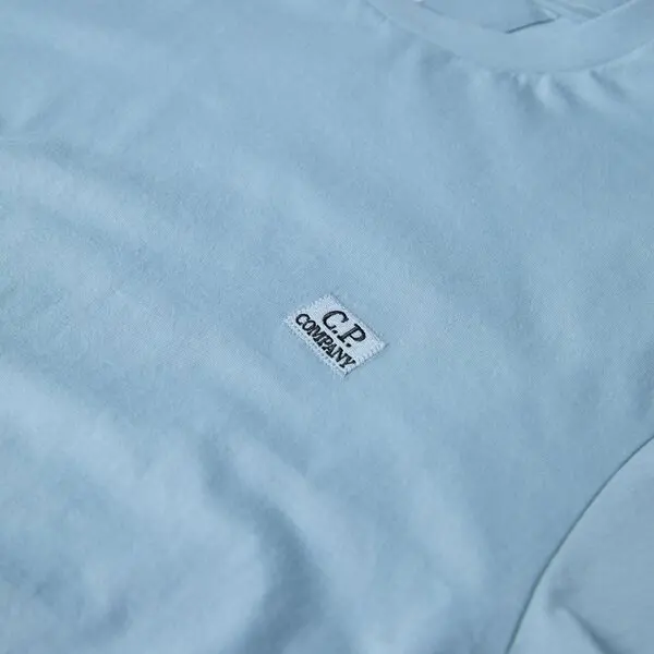 C.P. COMPANY Logo Crew-neck T-shirt