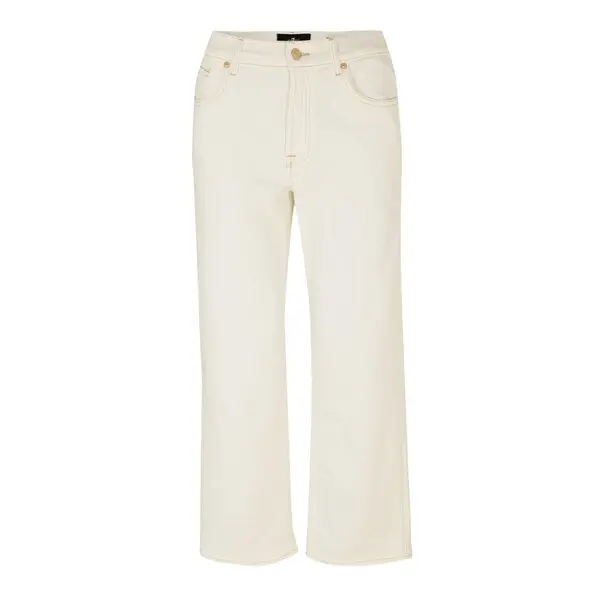 7 For All Mankind Straight Leg Jeans