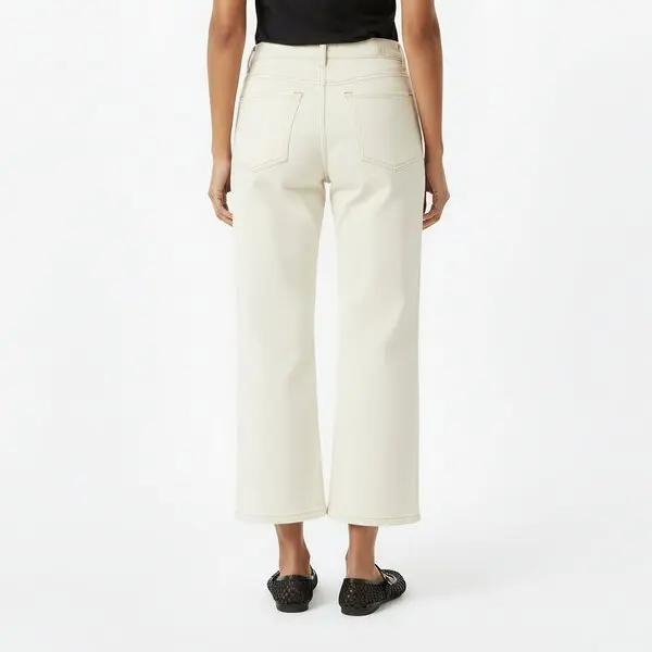 7 For All Mankind Straight Leg Jeans