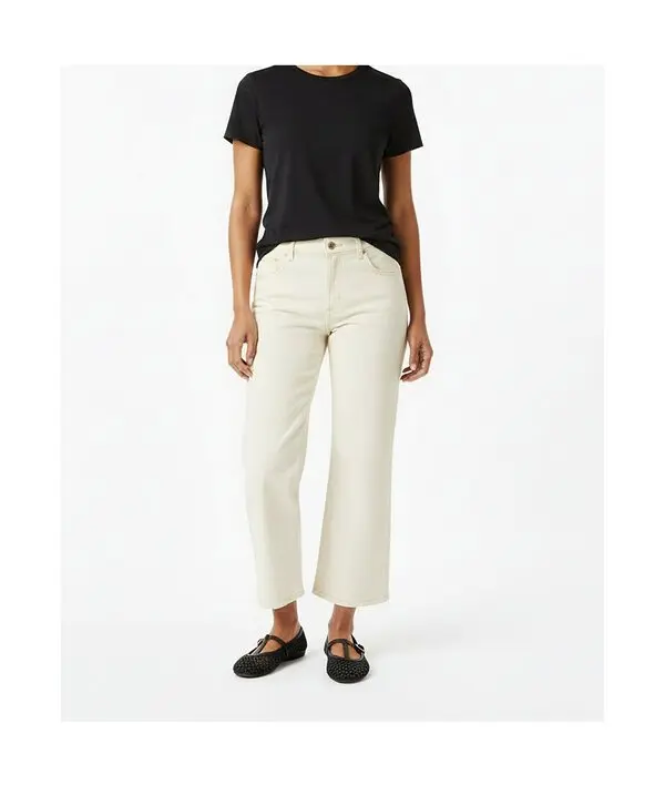 7 For All Mankind Straight Leg Jeans