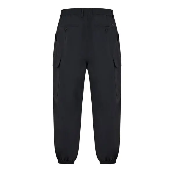 Emporio Armani Casual Cargo Pants